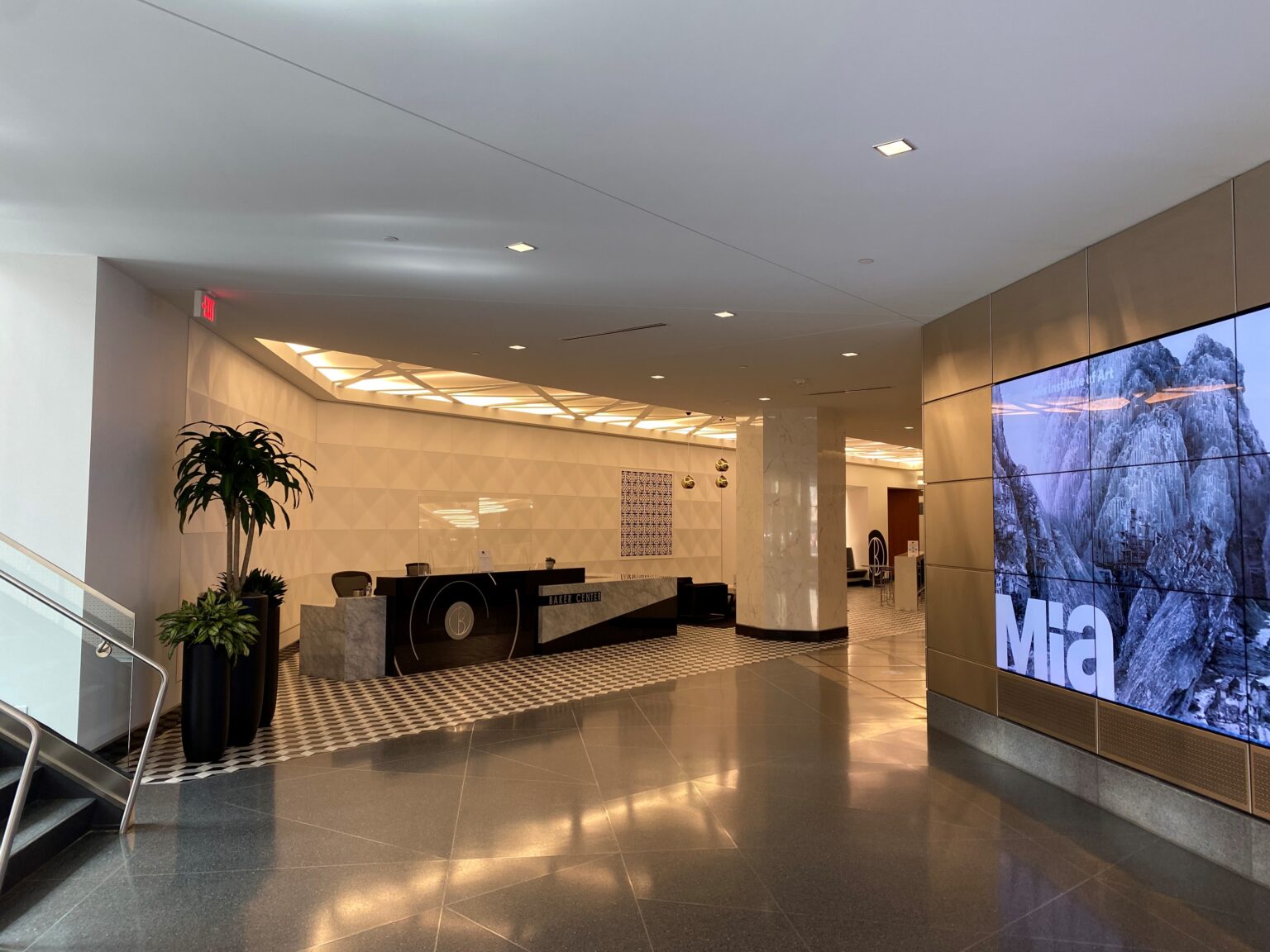 Baker Center | Fraser-Morris Electric Co.